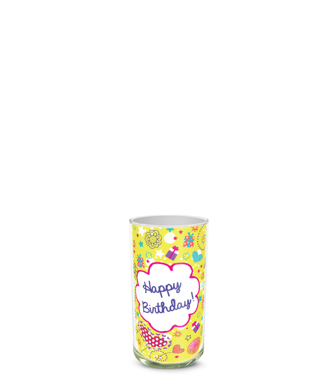 Custom Flower Vase | Picture Vase | FromYouFlowers